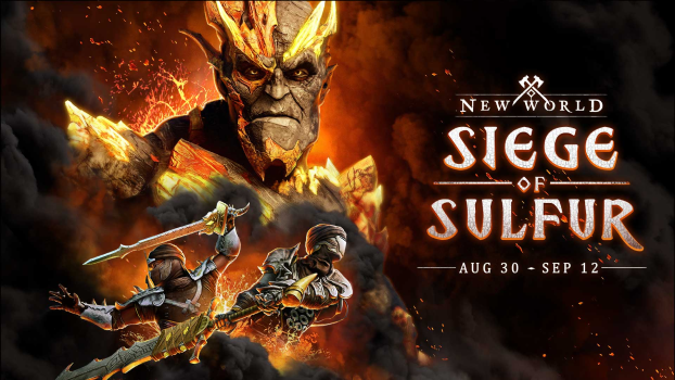 Siege Of Sulfur - New World 日本語 wiki | New World MMO - atwiki（アットウィキ）